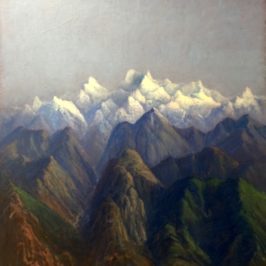 Tobit Roche — Knight Webb Gallery